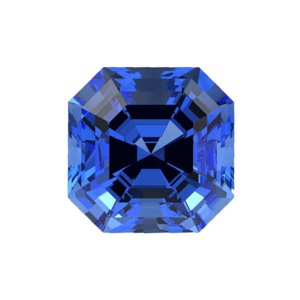 Size Table Of Sapphires Ceylons Munich
